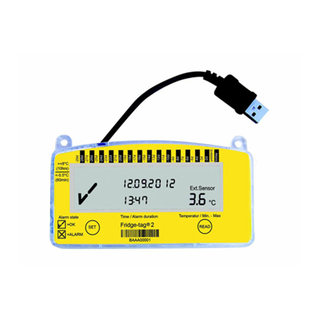 Fridge Tag 2 – Besa Medikal